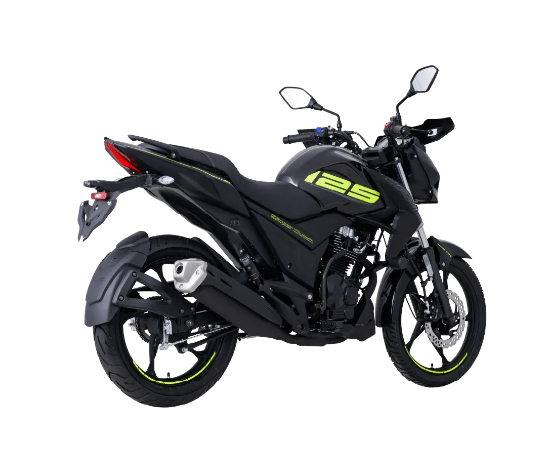 AKT CR4 125 Brillante